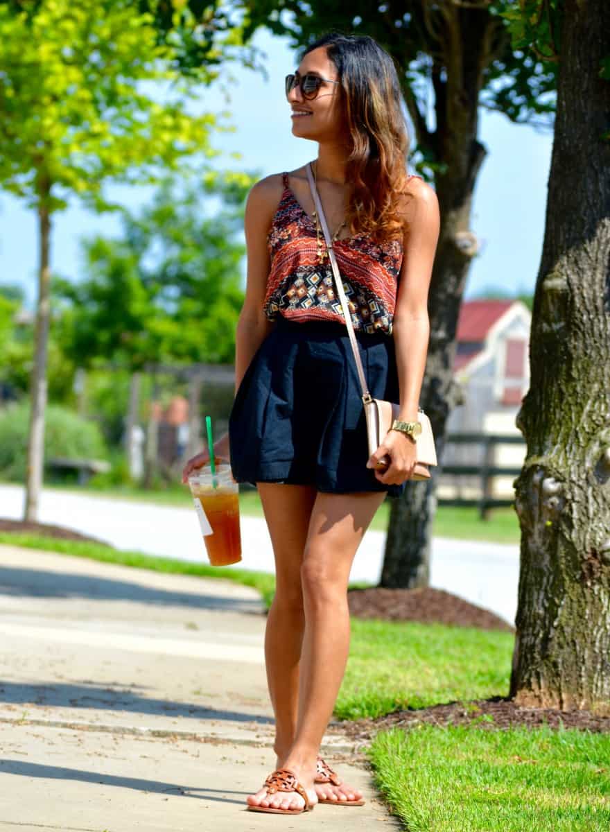 DSC_0468 - An Unblurred Lady