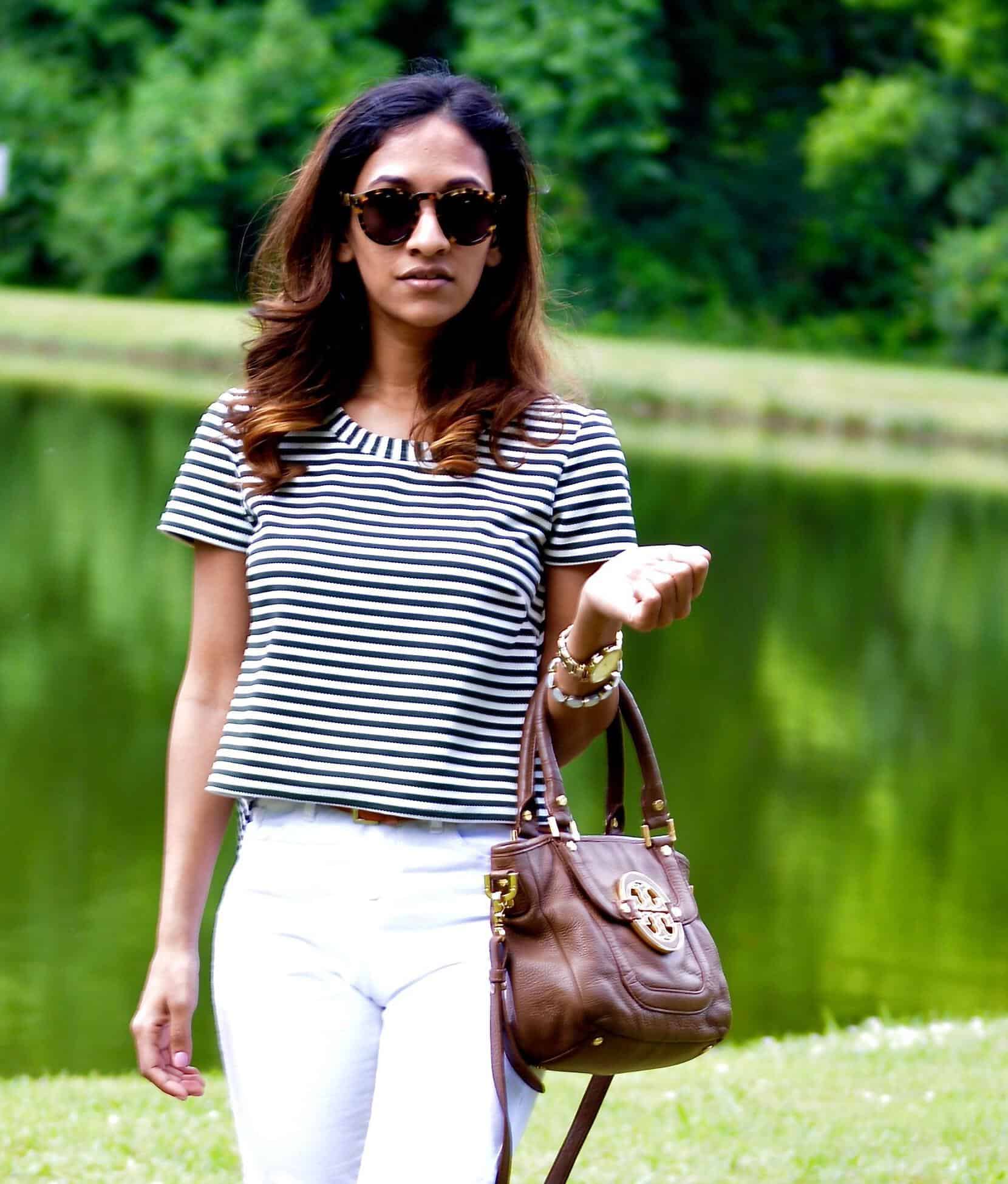 Boxy Top - An Unblurred Lady