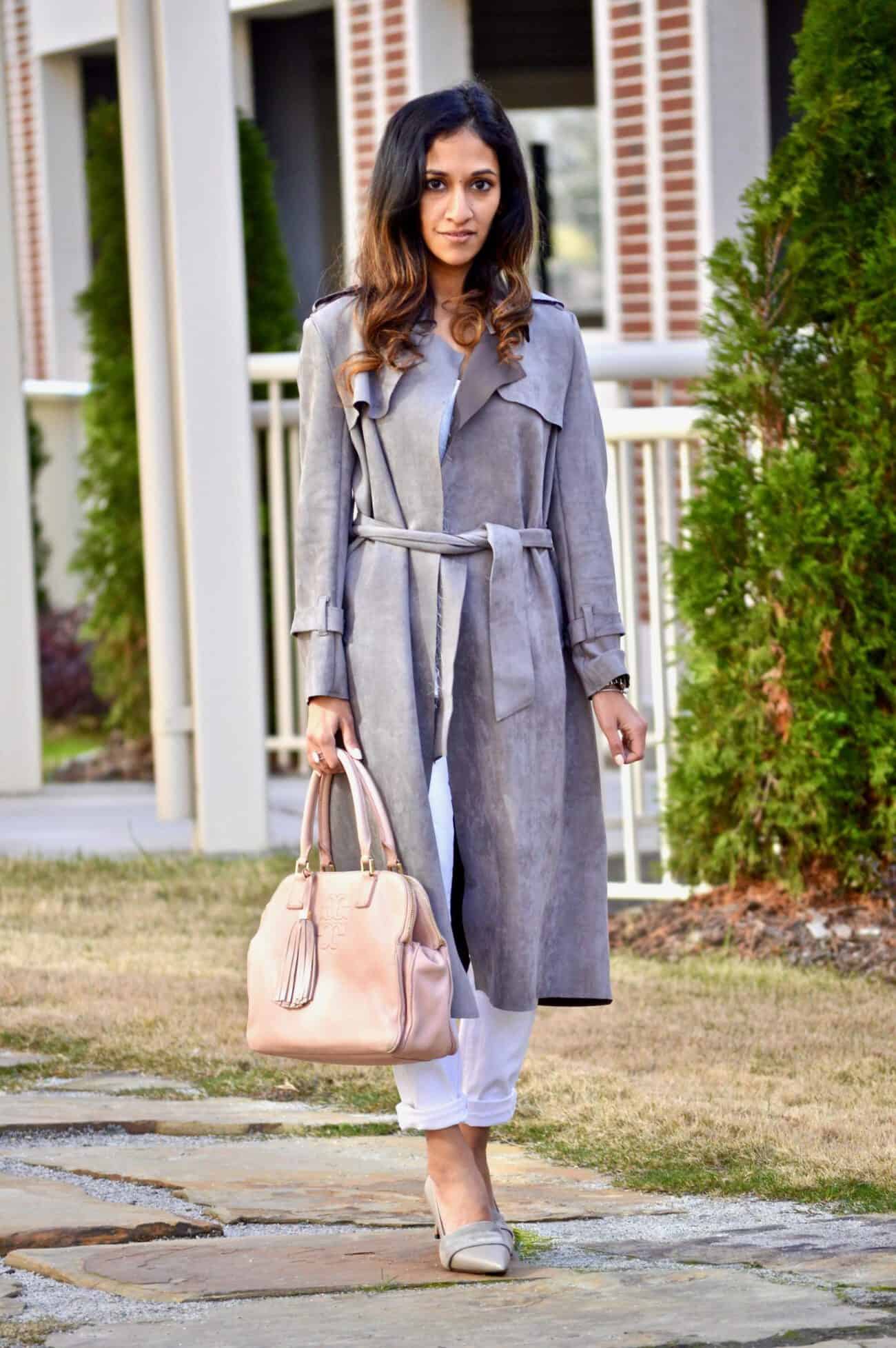 How to Master Spring Layering - An Unblurred Lady