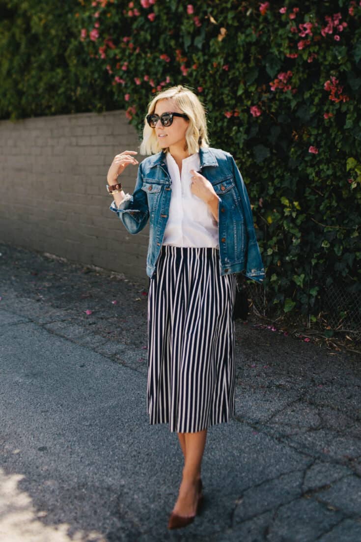 Best Amazon Clothing Basics Under $100 - An Unblurred Lady