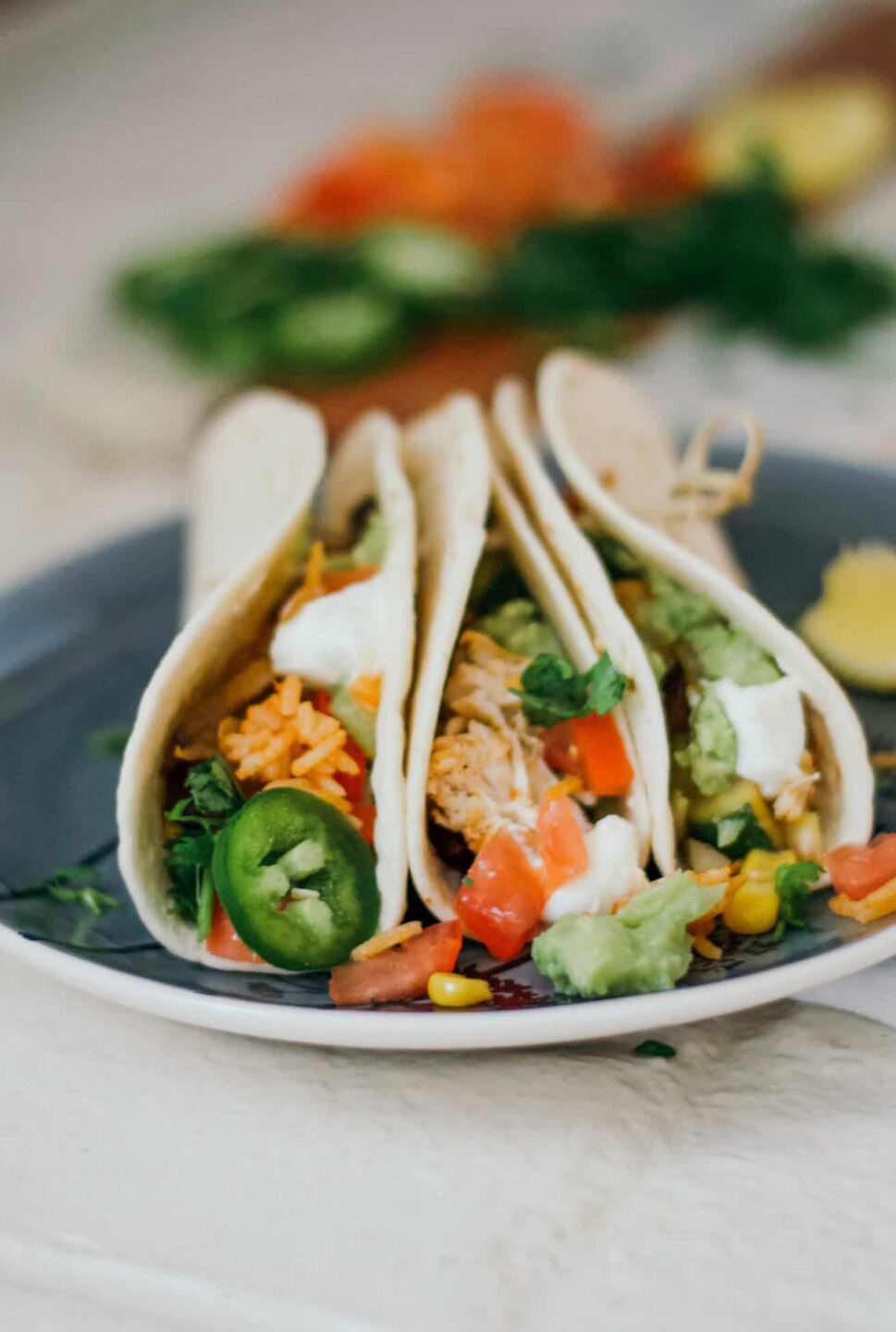 Easy Taco Recipe for Your Next Fiesta - An Unblurred Lady