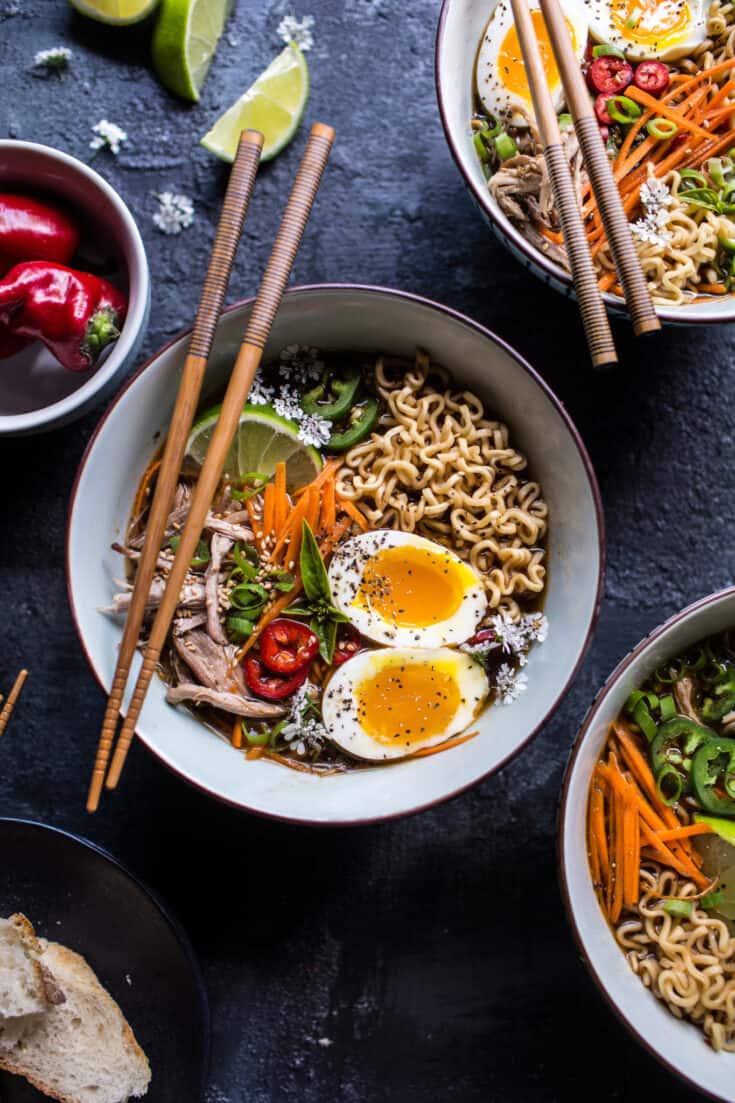 23 Ramen Recipes to Prepare for the Cool Weather - An Unblurred Lady