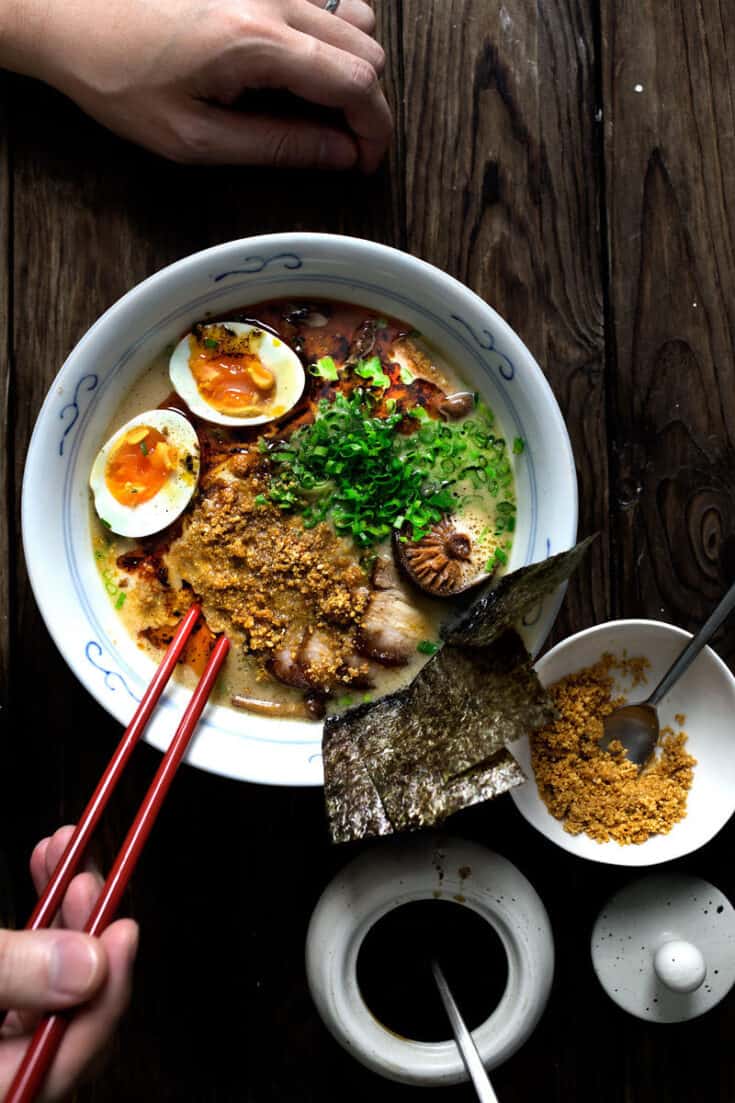 23 Ramen Recipes to Prepare for the Cool Weather - An Unblurred Lady
