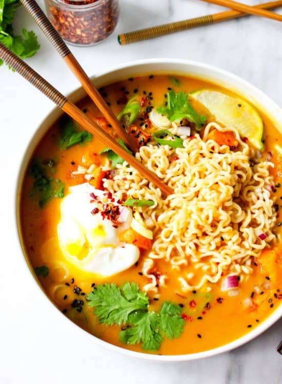 23 Ramen Recipes to Prepare for the Cool Weather - An Unblurred Lady