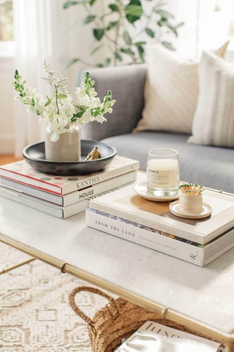 Coffee Table Books for a Stylish Home - An Unblurred Lady