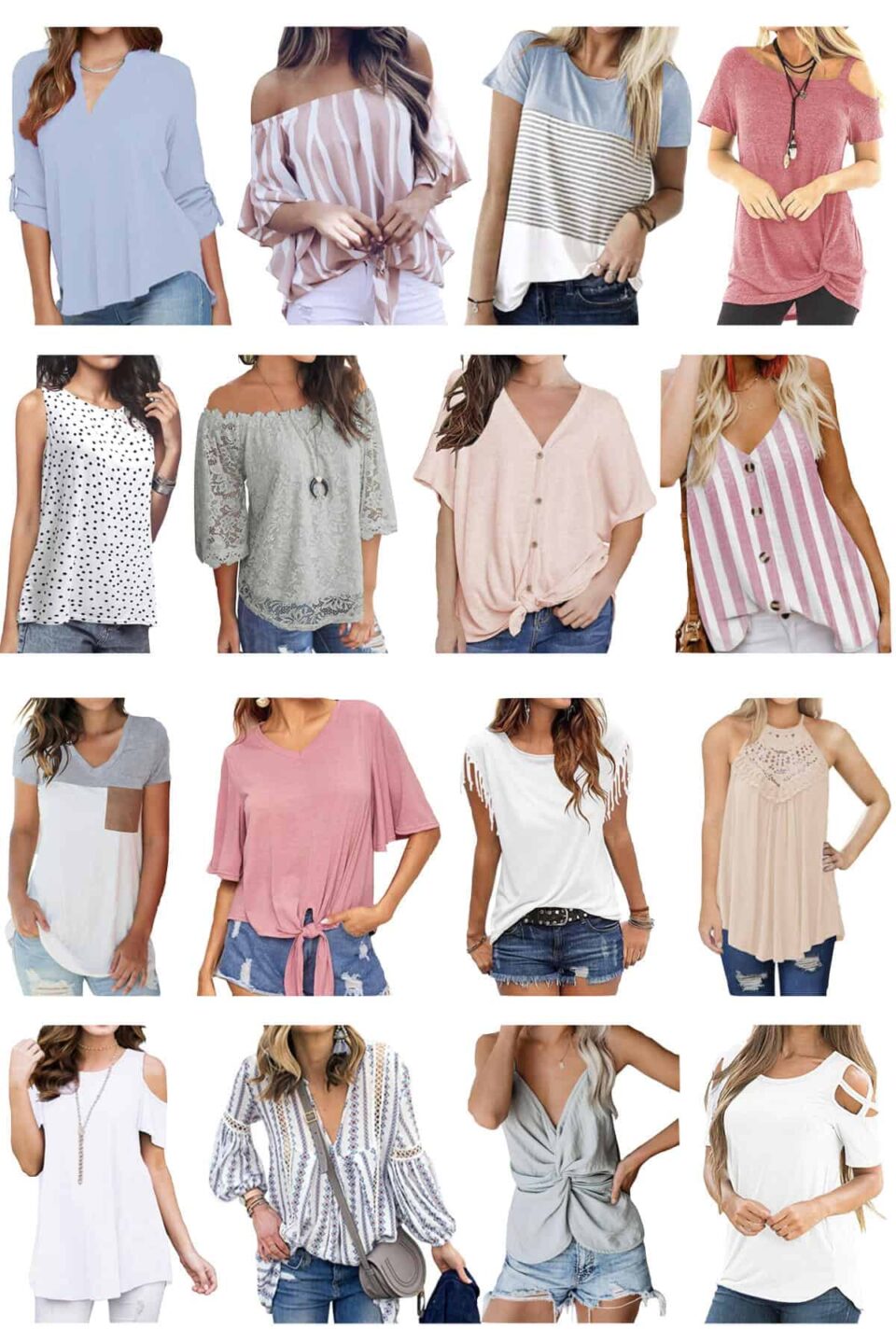 Amazon Fashion Favorites Round-Ups - An Unblurred Lady