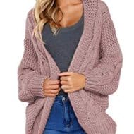 Favorite Amazon Fall Sweaters to Wear All Season - An Unblurred Lady