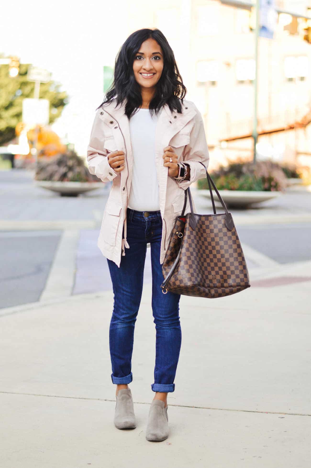4 Amazon Jackets to Wear All Season Long - An Unblurred Lady