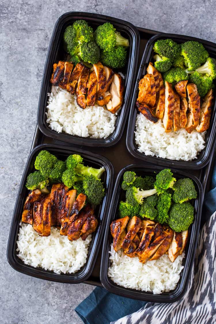 25 Quick Meal Prep Recipes To Make In 30 Minutes An Unblurred Lady