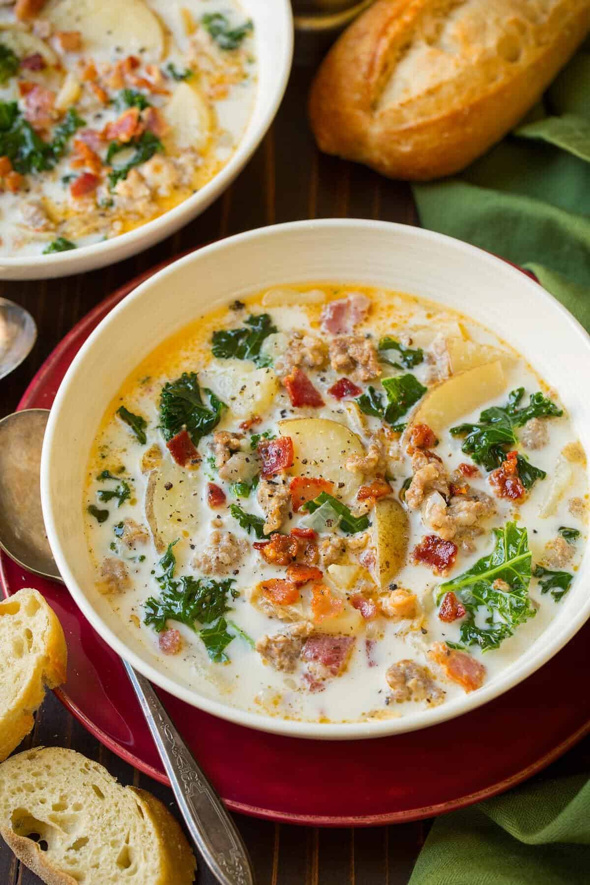 21 Easy Soup Recipes That Are Made For A Rainy Day An Unblurred Lady 21 Easy Soup Recipes That Are Made For A Rainy Day An Unblurred Lady