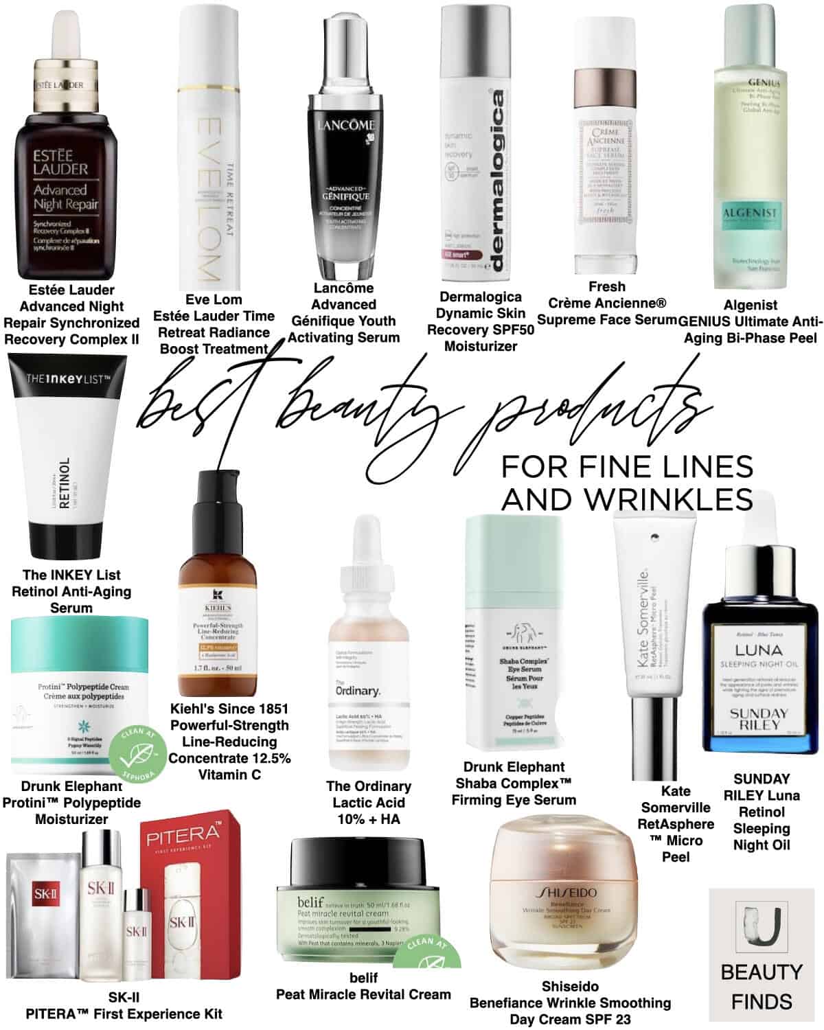 Skincare Best Sellers for Every Skin Concern - An Unblurred Lady