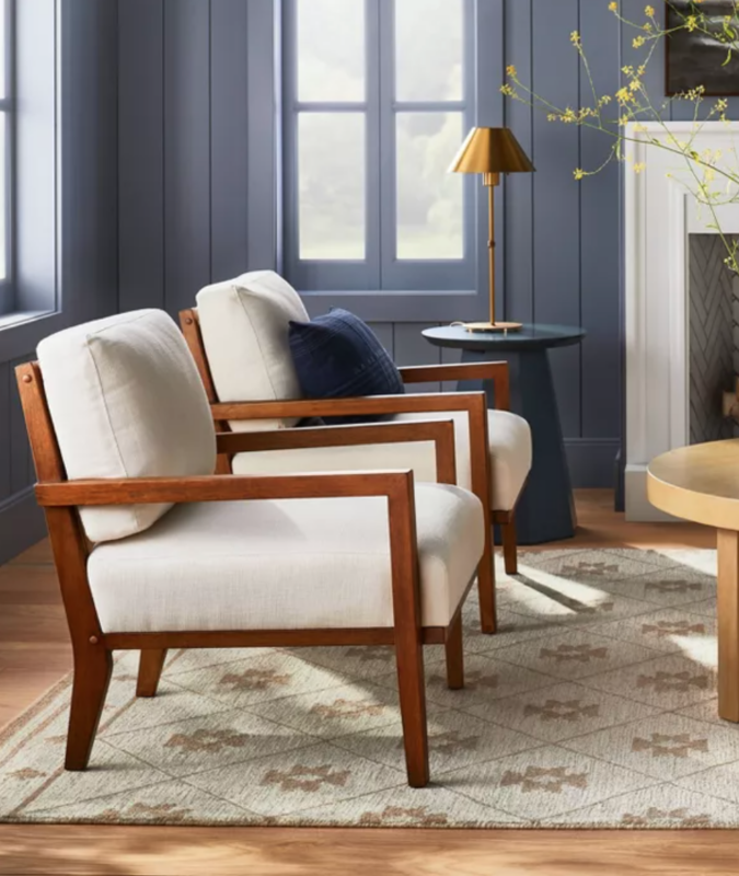 The Target Studio McGee Fall Collection is Cozy AF - An Unblurred Lady