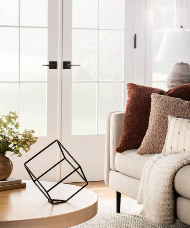 The Target Studio McGee Fall Collection is Cozy AF - An Unblurred Lady