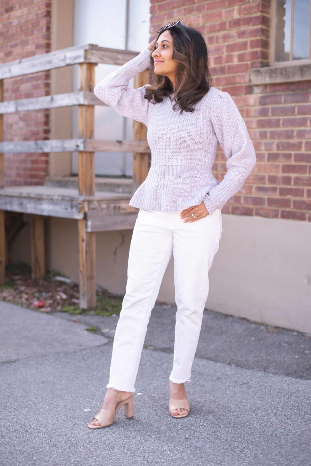 Amazon Fashion Spring 2021 Outfit Ideas - An Unblurred Lady