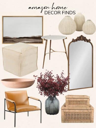 Fall Amazon Home 2021 Decor Inspo - An Unblurred Lady