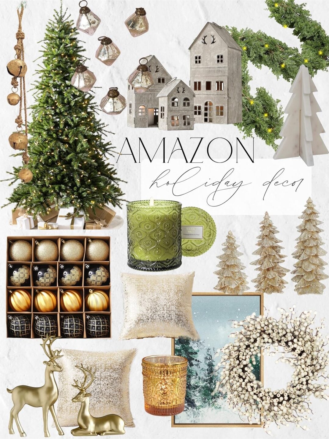 Amazon Holiday 1 - An Unblurred Lady
