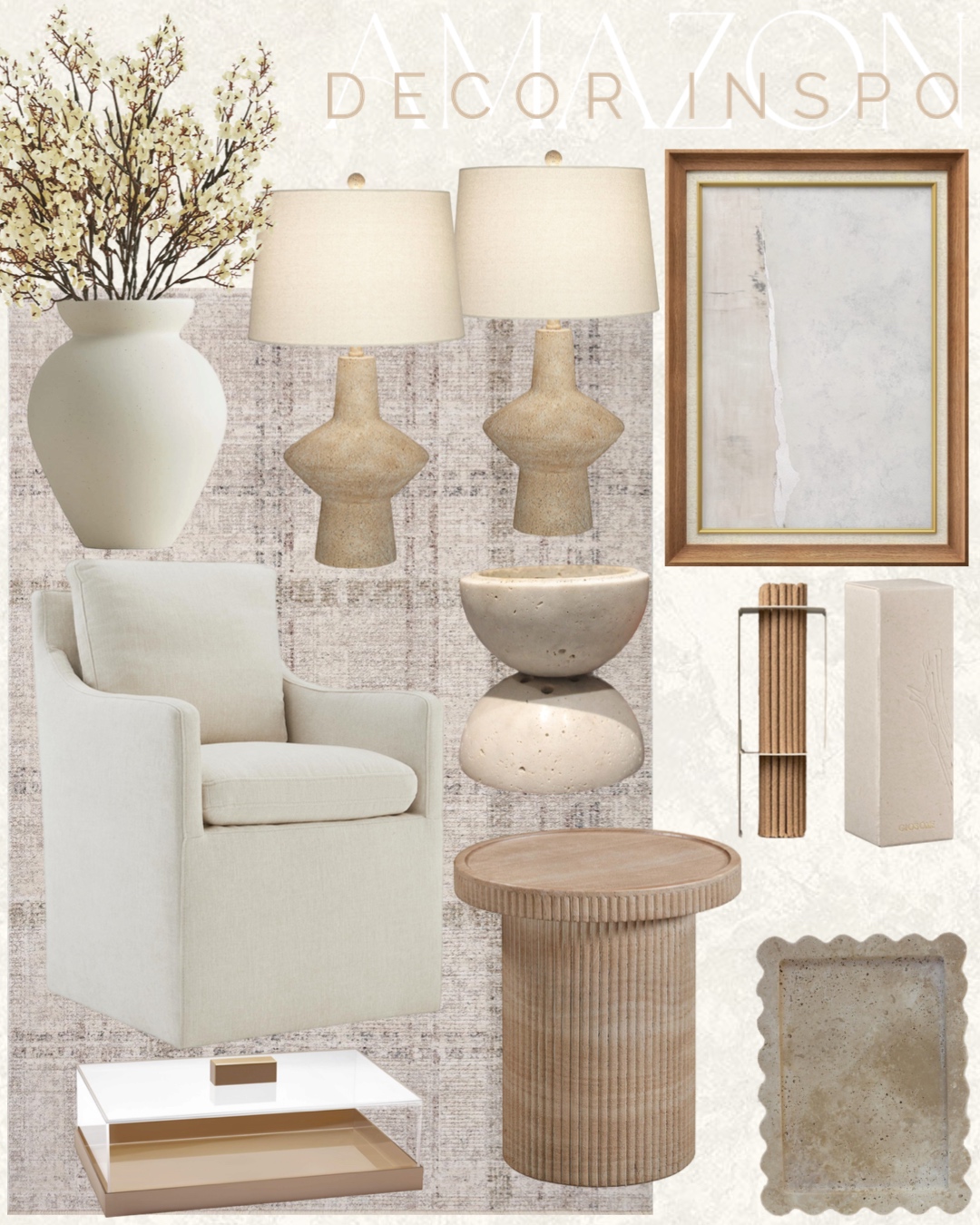 Amazon Top Home 3 - An Unblurred Lady